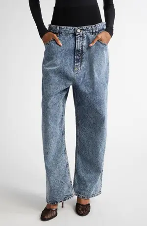 Straight Bottoms For Women