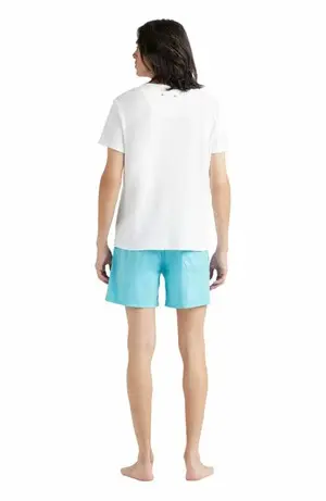 Vilebrequin Terry T-shirt - Blanc