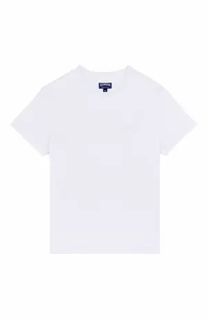 Vilebrequin Terry T-shirt - Blanc