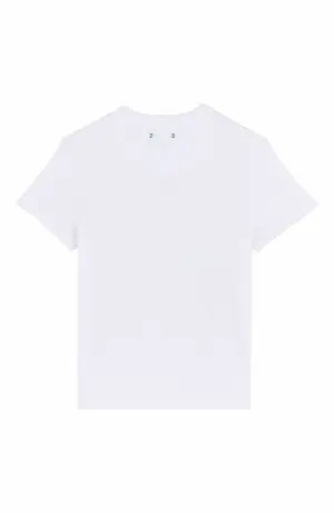 Vilebrequin Terry T-shirt - Blanc