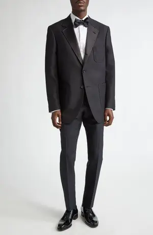 Thom Browne Mid-rise Skinny Pants