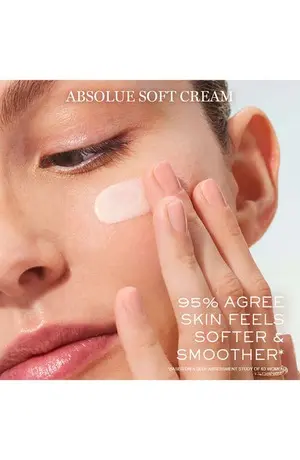 LANCOME Absolue Soft Cream Refill Set $537 Value