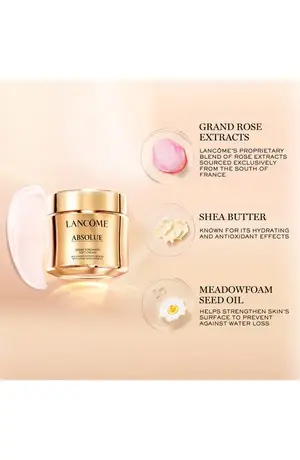 LANCOME Absolue Soft Cream Refill Set $537 Value