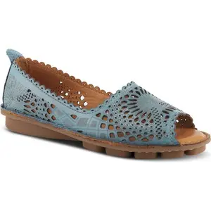 Spring Step Shoes Wedge Flats For Women