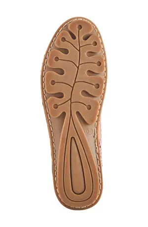 SPRING STEP SHOES Brandal Flat - Orange