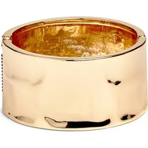 OPEN EDIT Molten Metal Bangle