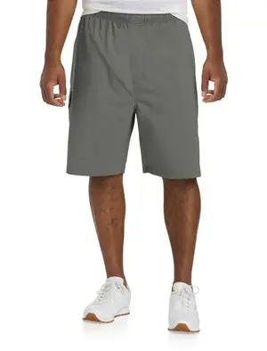 REEBOK Ripstop Cargo Shorts - Granite