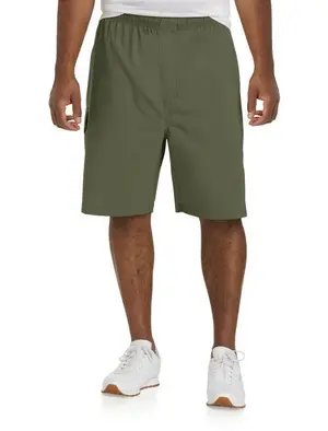REEBOK Performance Ripstop Cargo Shorts - Olive