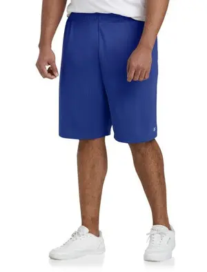 REEBOK Performance Tech Mesh Shorts - Cobalt