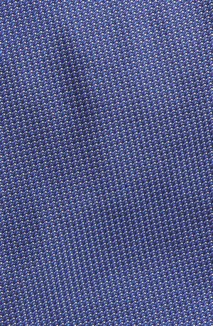 Ralph Lauren Bond St. Silk Tie - Blue