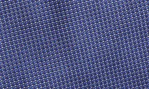 Ralph Lauren Bond St. Silk Tie - Blue