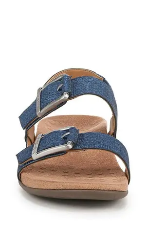 Vionic Reese Slingback Sandal - Denim