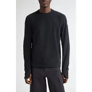 Moncler Fleece Sweatshirt