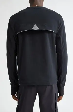 Moncler Fleece Sweatshirt