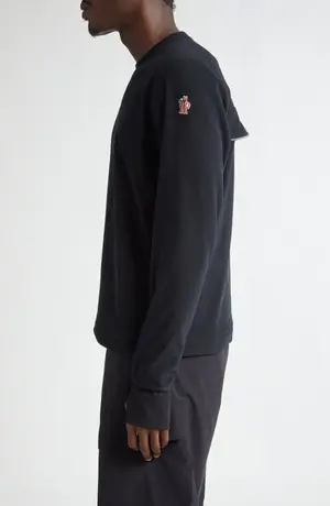Moncler Fleece Sweatshirt