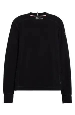 Moncler Fleece Sweatshirt