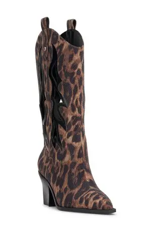 Jessica Simpson Mid Heel Boots For Women