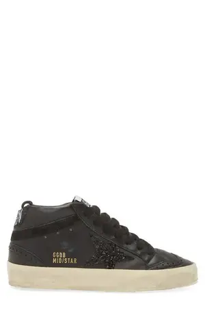GOLDEN GOOSE Mid Star Sneaker