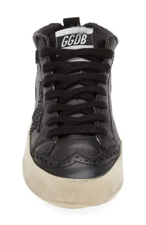 GOLDEN GOOSE Mid Star Sneaker