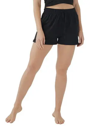PACT Organic Cotton Cool Stretch Lounge Short