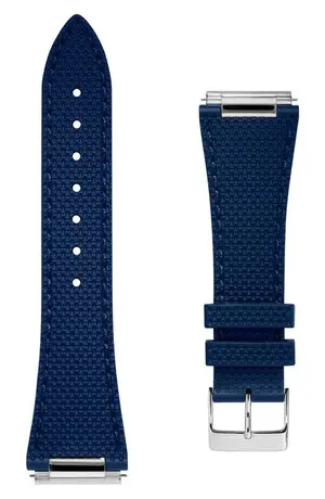FREDERIQUE CONSTANT Highlife Automatic Cosc Strap Watch - Silver-tone
