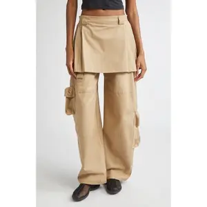 Collina Strada Knee Length Pants For Women