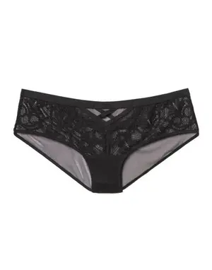 ADORE ME Diara Hipster Panties - Black