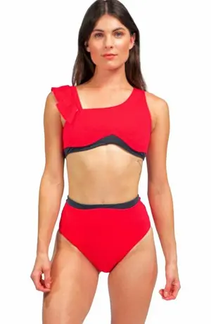 MARY MERCEDES Rafaela Contouring Bikini Top