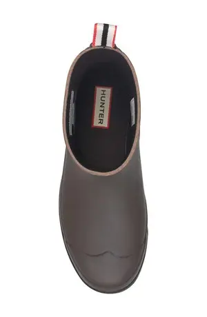Hunter Original Play Short Rain Boots - Brown