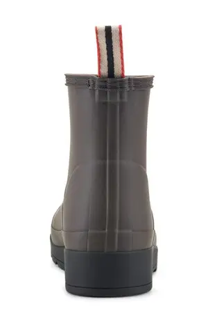 Hunter Original Play Short Rain Boots - Brown