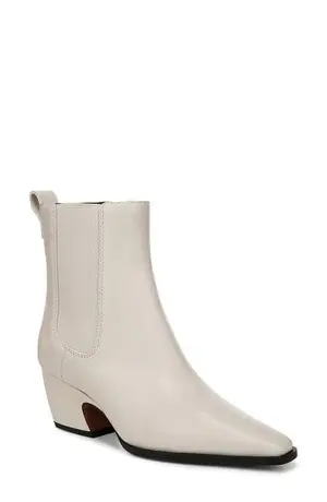 Franco Sarto Vianca Bootie - White