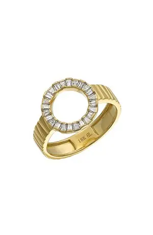 Bony Levy Yellow Gold Rings