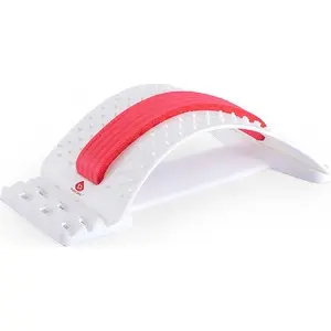 PURSONIC Back Stretching Device White