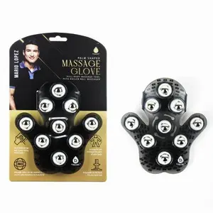 PURSONIC Mario Lopez Palm Shaped Massage Glove