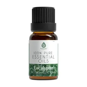 PURSONIC 8 Pack Of 100% Pure Essential Aromatherapy Oils