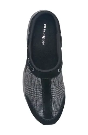 Easy Spirit Travelport Clog - Black