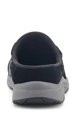 Easy Spirit Travelport Clog - Black