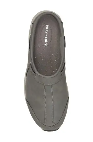 Easy Spirit Travelport Clog - Dark Grey
