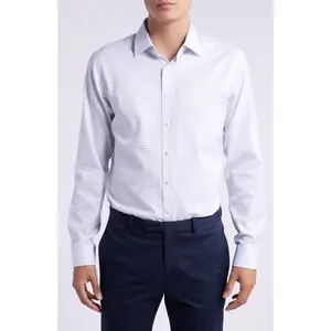 Men's Trim Fit Dress Shirts