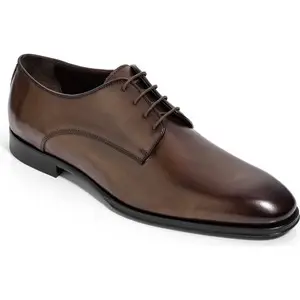 To Boot New York Blakeley Plain Toe Derby - Ebano