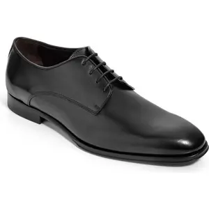 To Boot New York Blakeley Plain Toe Derby - Nero
