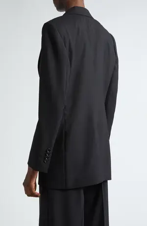 Dolce & Gabbana Wool Blazer - Nero