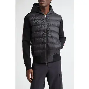Moncler Paneled Jackets For Men