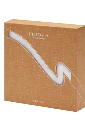 NUDEA The Organic Cotton Dipped Thong 3 Pack - Cotton White