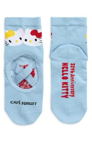 CAFE FORGOT X Sanrio Hello Kitty® Ballet Socks