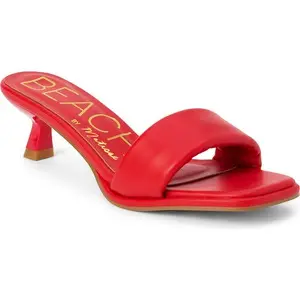 Matisse Blondie Sandal - Red