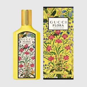 Gucci Flora Gorgeous Orchid, 100ml, Eau De Parfum - One-color