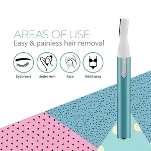 PURSONIC Multi-purpose Hair Trimmer - Turquoise