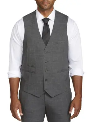 SYNRGY BY DXL Performance Suit Vest