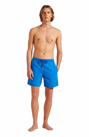 Vilebrequin Vendôme Turtles Swim Trunks Palace